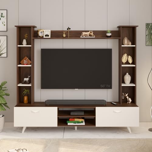 Amazon.in Bestsellers: The most popular items in TV & Entertainment Units