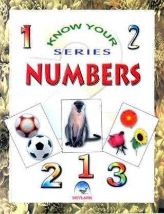 Buy Know Your Series Numbers Book Online at Low Prices in India | Know ...