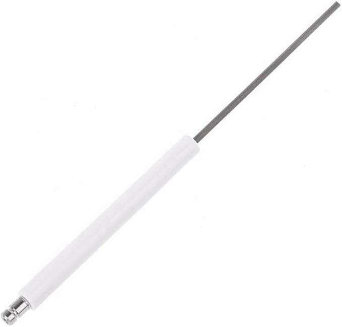 BIlinli Ceramic Ignition Rod Electrode Flame Detection Probe Long ...