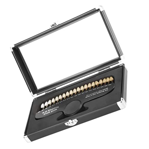 Top 10 Tooth Shade Guides of 2023 - Best Reviews Guide