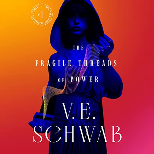 Amazon.com: The Fragile Threads of Power (Audible Audio Edition): V. E ...