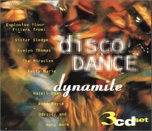 Amazon.com: Disco Dance Dynamite: CDs & Vinyl