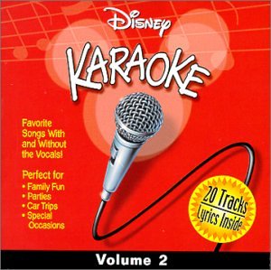 Amazon.com: Disney Karaoke 2: CDs & Vinyl
