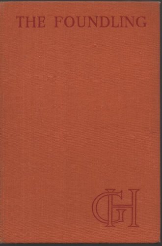 The foundling: Georgette Heyer: Amazon.com: Books