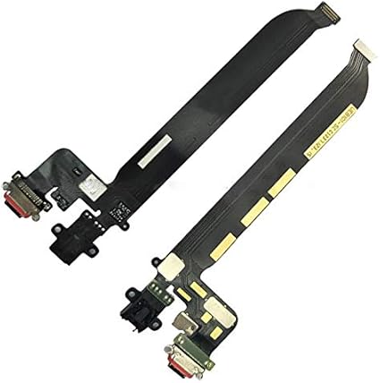 Amazon.com: USB Charging Port Dock Plug Flex Cable for Oneplus 5 A5000 ...
