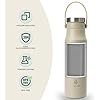 Amazon.com: IDEUS Insulated Water Bottle 24oz, Vacuum Stainless Steel ...