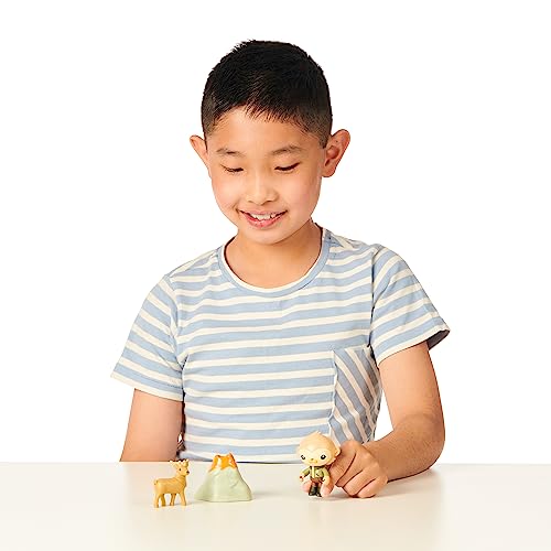 Octonauts 61098 Beyond | Deluxe Toy Figure | Paani Adventure Pack ...