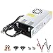 Amazon.com: NUOFUWEI DC 60V 10A 600W Power Supply Adapter 110V AC to ...
