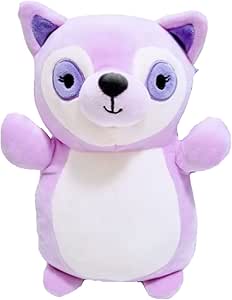 Amazon.com: Squishmallow Official Kellytoy Hug Mees Squishy Soft Plush ...