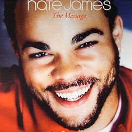 Amazon.com: NATE JAMES / THE MESSAGE: CDs & Vinyl