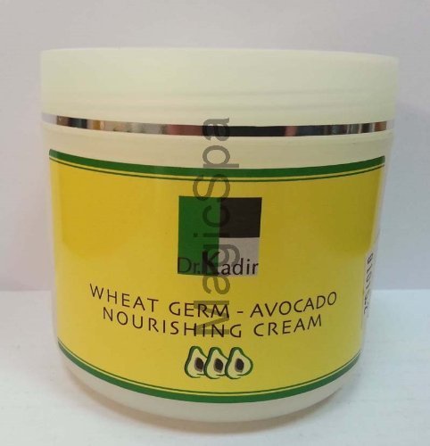 Drkadir Wheat Germ Oil And Avocado Nourishing Cream 1397