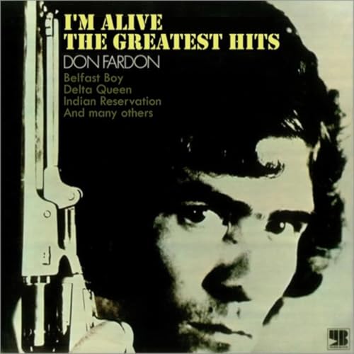 Amazon.com: I'm Alive - The Greatest Hits : Don Fardon: Digital Music