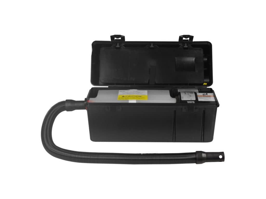 SCS 497AJH HEPA Vacuum, with 0.12 Micron Media HEPA Filter, 120VAC Line ...
