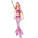 Amazon.com: Barbie In a Mermaid Tale Merliah Doll : Toys & Games