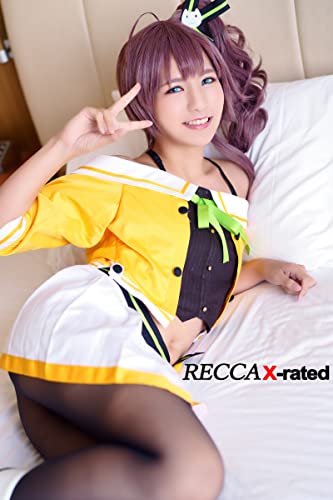 RECCA X-rated スコッチ | スコッチ, QH映像 | 写真集 | Kindleストア | Amazon