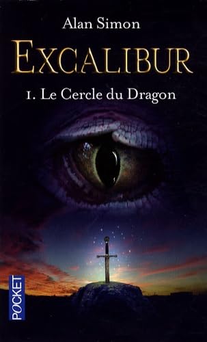 Amazon.com: Excalibur, Tome 1 : Le cercle du dragon: 9782266187916 ...