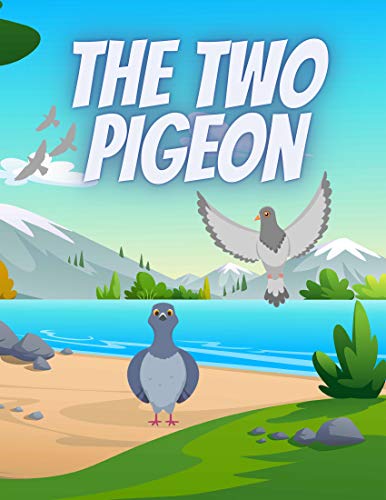The Two Pigeon: Books for kids, Bedtime story, Fable Of The Two Pigeon ...