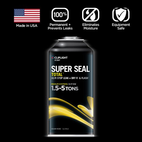 Diversitech 972KIT SuperSeal Sealant Total,1.5-5T Hardware Building ...