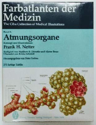 Amazon.com: Farbatlanten der Medizin, Bd.4, Atmungsorgane ...