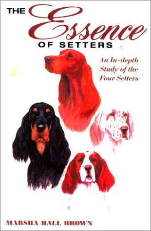 The Essence of Setters: An In-Depth Study of the Four Setters: Brown ...