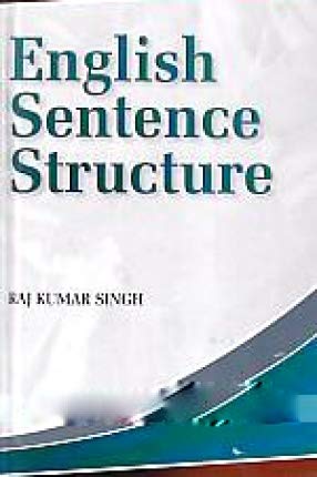 English Sentence Structure: Raj Kumar: 9788126149476: Books - Amazon.ca