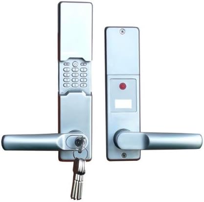 BioAxxis PCL-1 PIN Code Door Lock - Left Hand Door : Amazon.co.uk: Baby ...