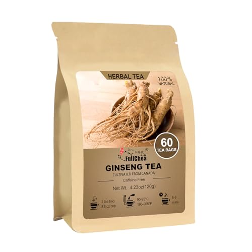 Best Ginseng Herbal Tea: Discover the Natural Boost for Your Wellness ...