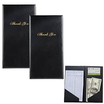 Menu, Bill Folder, Menu Card, Wine List, Menu Holder Made of PVC, Bill ...
