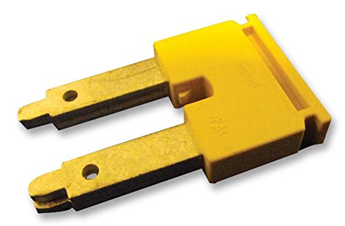 WEIDMULLER - 1739690000 - Jumper (Busbar) Weidmuller Z Series Terminal ...