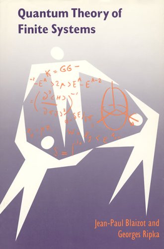 Amazon.com: Quantum Theory of Finite Systems: 9780262022149: Blaizot ...