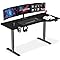 MotionGrey - 55 x 24Inch Electric Motor Height Adjustable Standing Desk ...