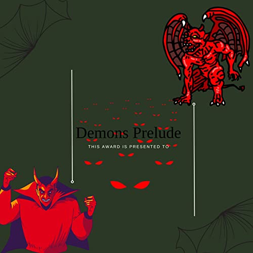 Demons Prelude - Kindle edition by Como, Crystal. Religion ...