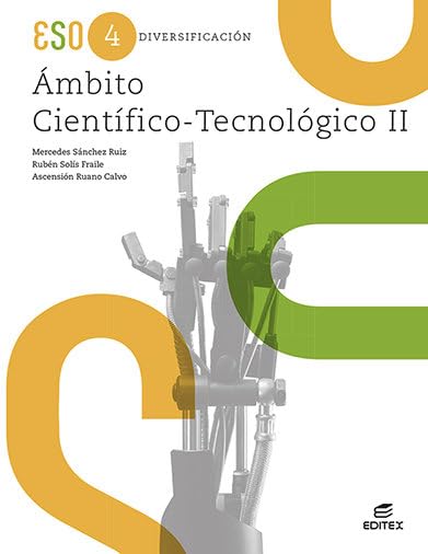 Diversificación Ámbito Científico - Tecnológico II (Secundaria ...