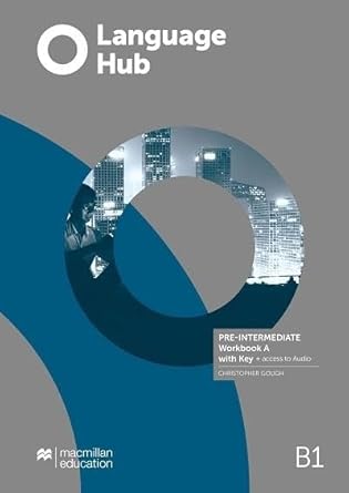 Buy Language Hub Pre-Intermediate Workbook A with Key + Access to Audio ...
