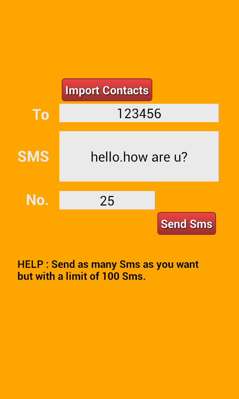 Sms Bomb:Amazon.de:Appstore for Android