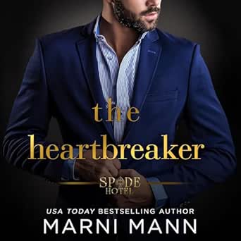 Amazon.com: The Heartbreaker: Spade Hotel, Book 4 (Audible Audio ...
