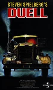 Duell [VHS] : Dennis Weaver, Jacqueline Scott, Eddie Firestone, Charles ...