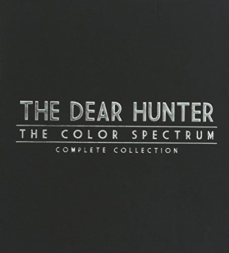 The Color Spectrum: The Complete Collection by Dear Hunter (2011-11-08 ...