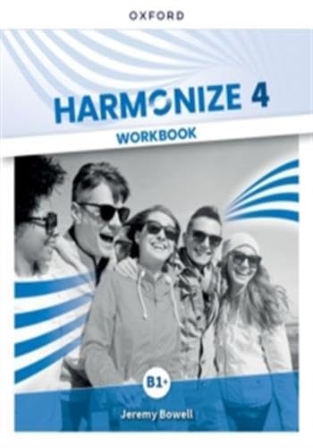 Harmonize: 4: Workbook : Buy Online at Best Price in KSA - Souq is now ...