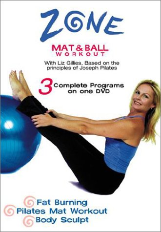 Amazon.com: Zone - Mat and Ball Workout : Movies & TV
