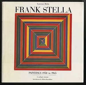 Frank Stella: Paintings 1958 to 1965: A Catalogue Raisonne: Amazon.co ...