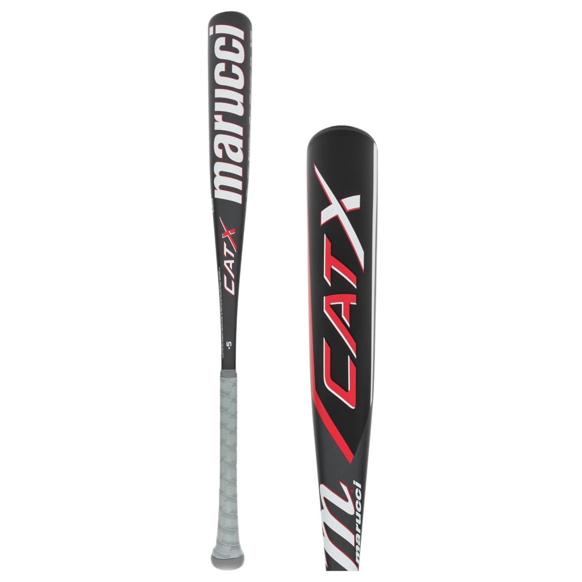 Marucci MARUCCI CATX USA Aluminum Baseball BAT, 2 5/8" Barrel