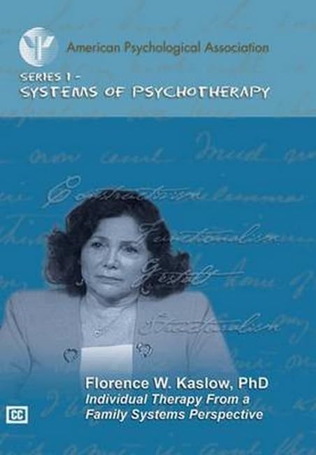 Amazon.com: Individual Therapy from a Family Systems Perspective ...