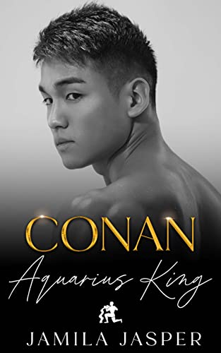 Conan: Aquarius King: Dark AMBW Romance (Zodiac Small Town Romance ...