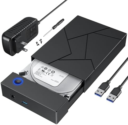 Amazon.com: GODO SATA/IDE to USB 3.0 Adapter,IDE Hard Drive Adapter Kit ...