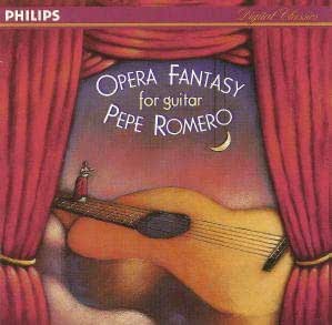 Opera Fantasy: Romero, Hellweg: Amazon.ca: Music