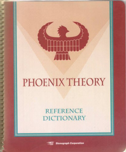 Phoenix Theory Reference Dictionary: unknown author: Amazon.com: Books