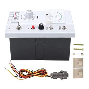 Electromagnetic Motor Speed Controller, AC 220-240V Electromagnetic ...