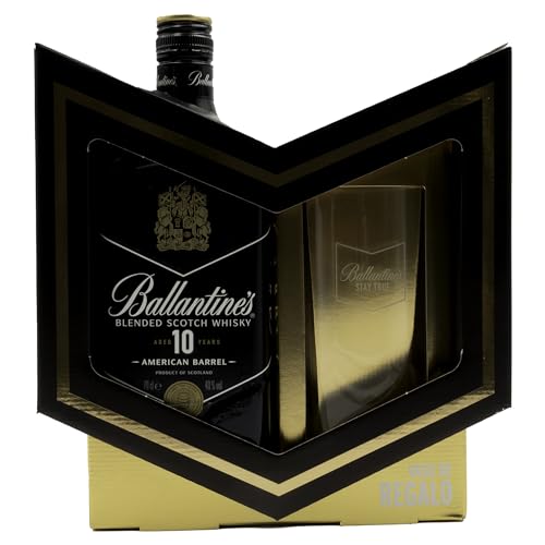 10 Mejores Ballantines 12 Años 2023. Mi Experiencia y Opiniones.