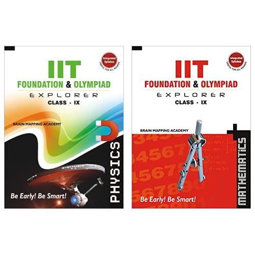 Buy Iit Foundation And Olympiad Explorer Physics 9 2019 Editionandiit Foundation And Olympiad